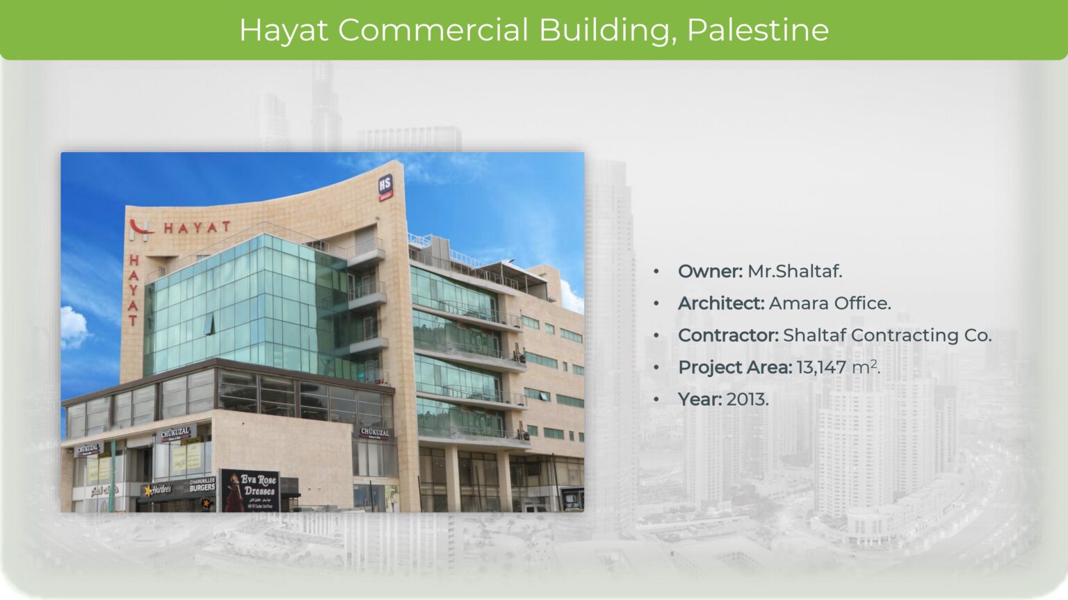 Projects - CME Structural Solutions Inc.