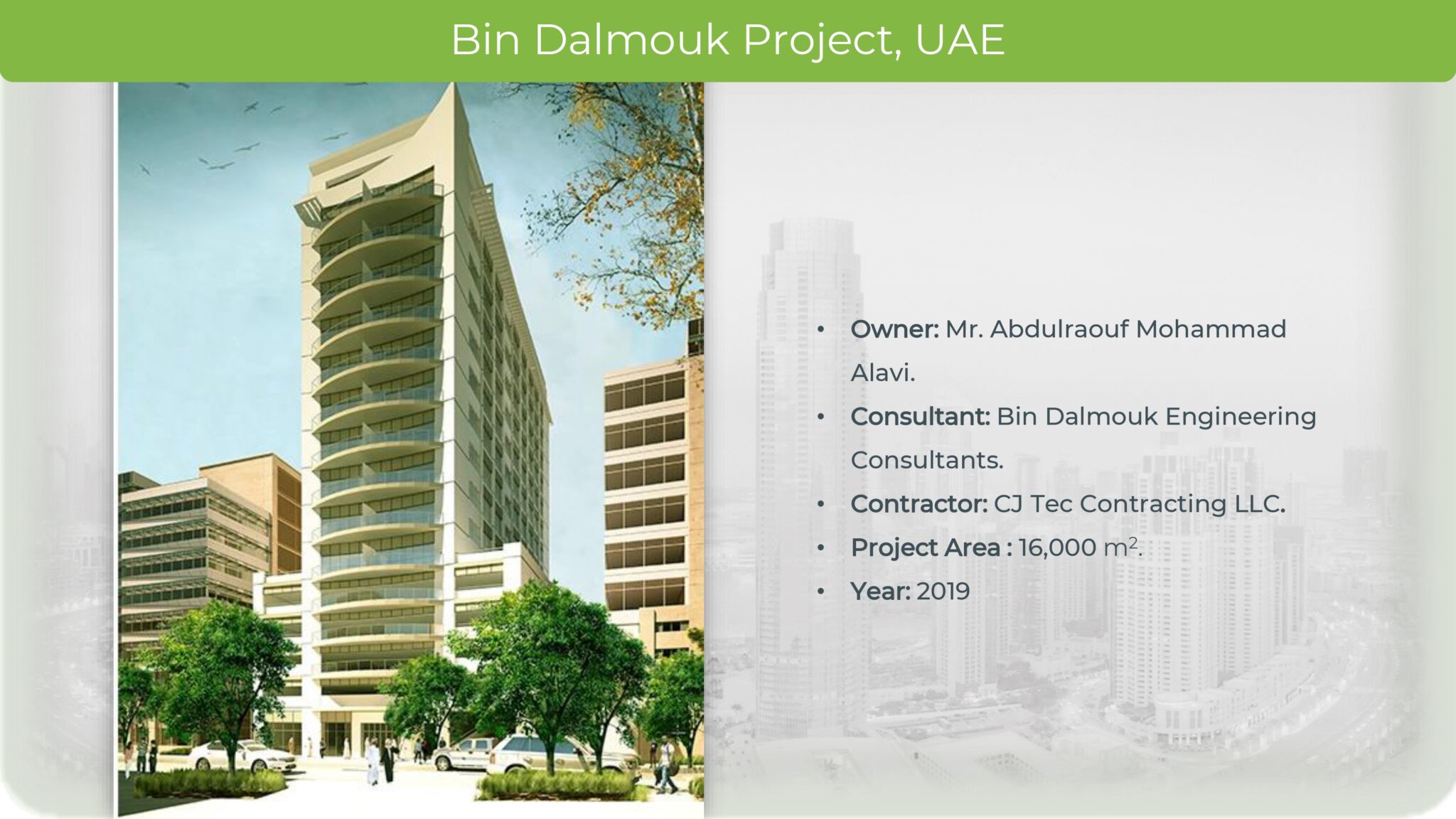 Projects - CME Structural Solutions Inc.