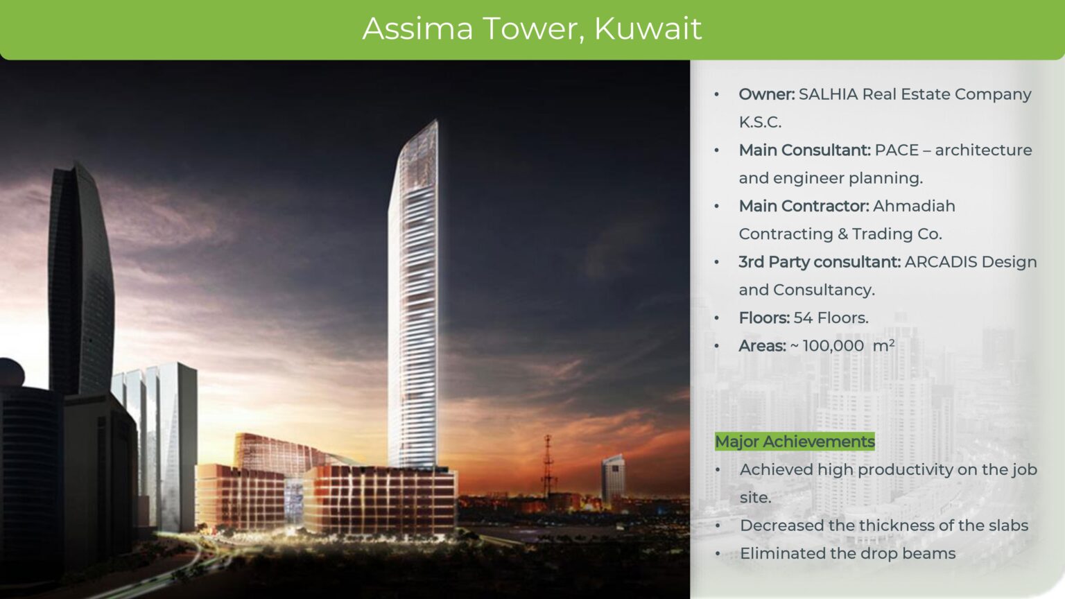 Projects - CME Structural Solutions Inc.